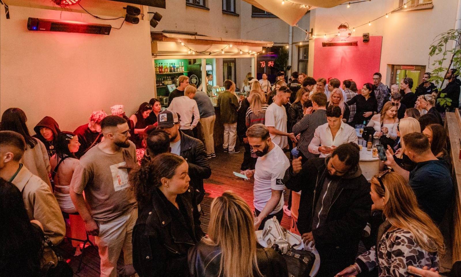 Haave Helsinki - Cluby