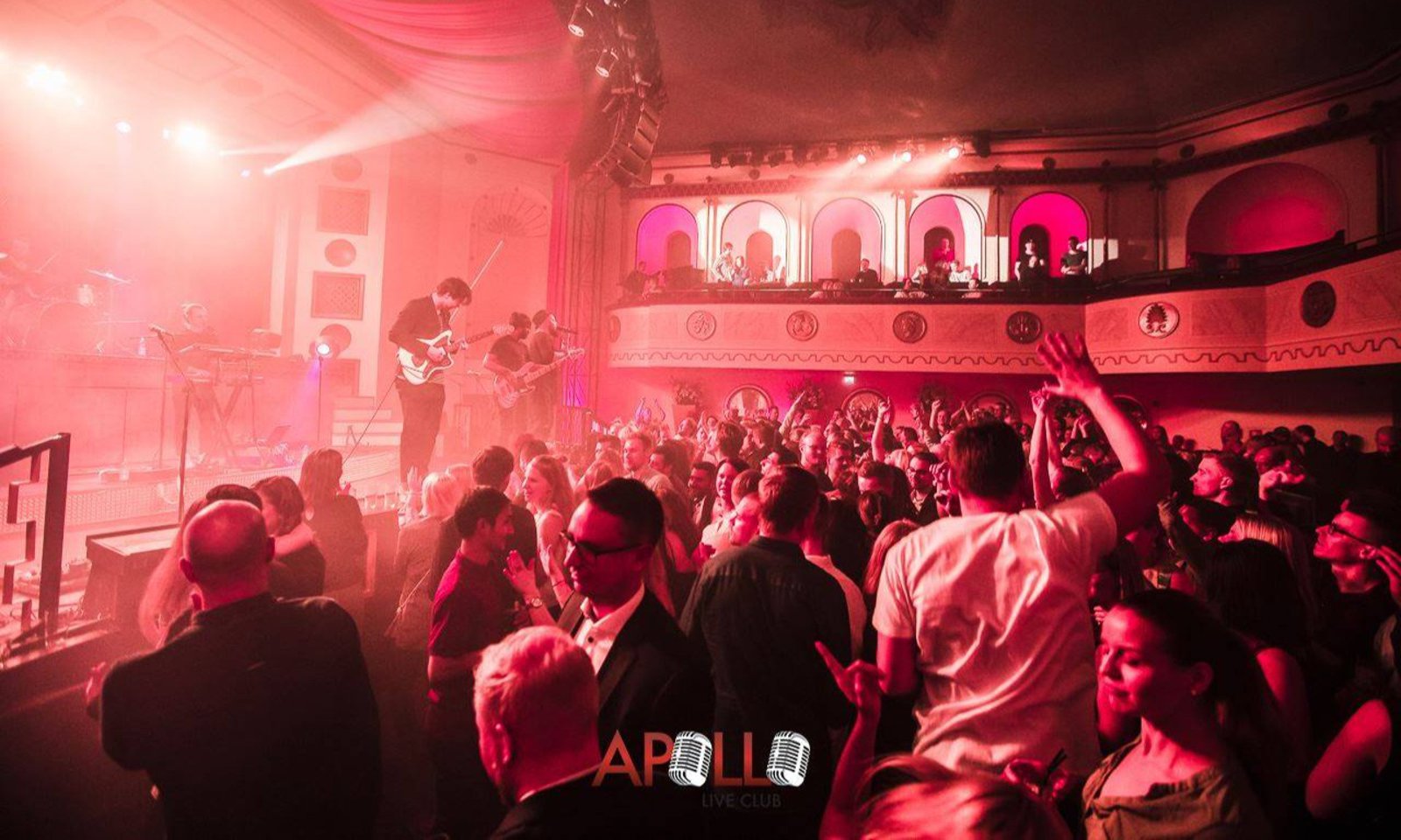 Discovery | Helsinki | Finland - Cluby